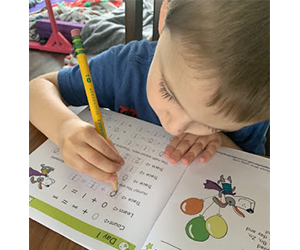 Is Counting Fingers A Good Addition Strategy? – Page A Day Math