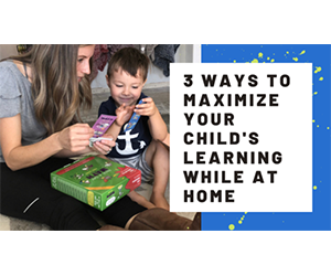 3 Ways to Maximize Your Child’s Math Skills While Stuck at Home – Page ...